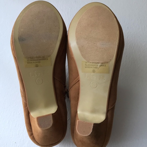 Shoes | Girls Booties Or Size 4 12 5 Womens | Poshmark